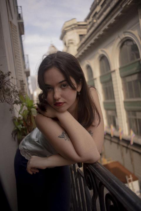 Two Track: Nina del Río (Virtual Concert) | Berklee College of Music